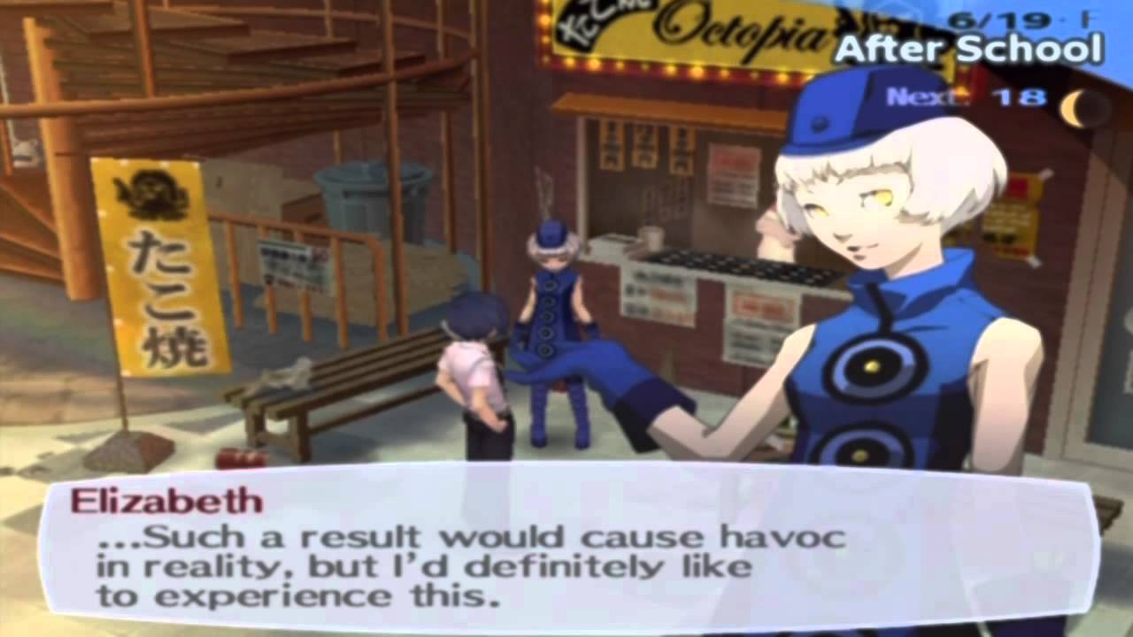 Persona 3 FES - Part 28 :: Koromaru the Dog - YouTube