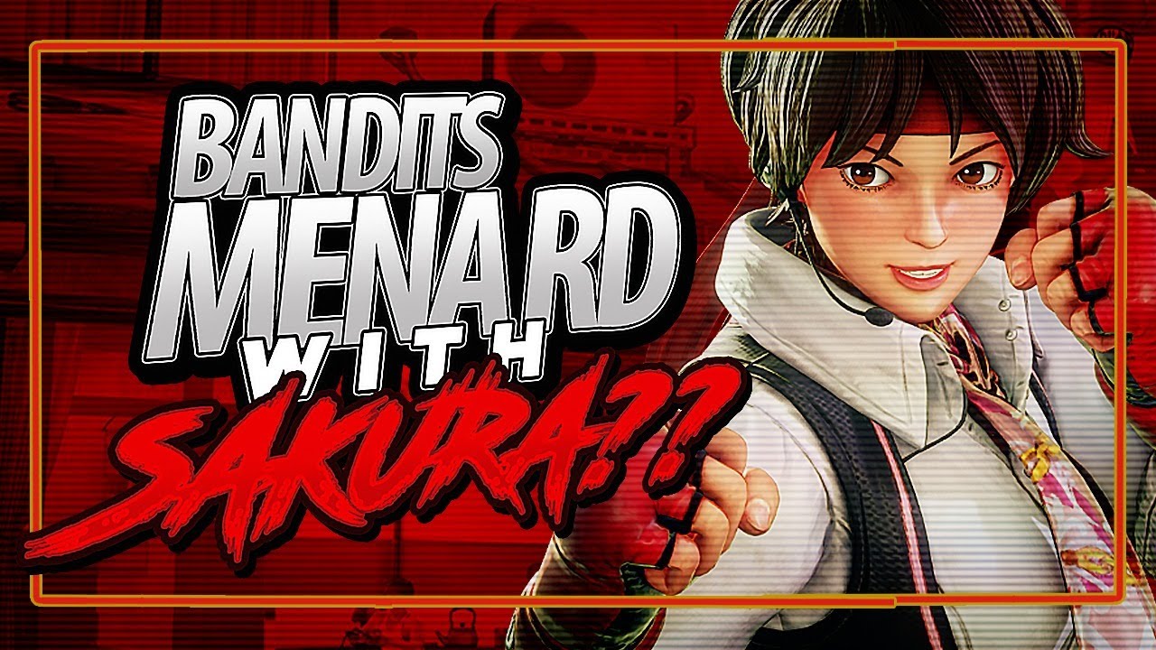 SFV CE - Bandits Mena 🇩🇴 (Sakura) vs iDrop 🇺🇸 (Karin) and Metro_M 🇺🇸 ...