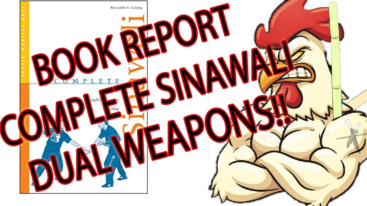 Origins of Filipino Martial Arts / Sinawali? - YouTube