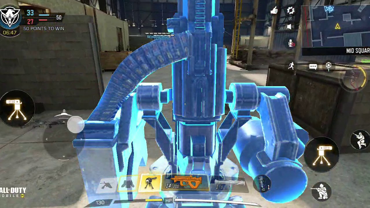 COD Mobile - Frontline - Kill House - YouTube