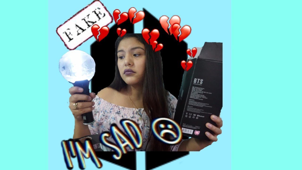 [UNBOXING 2019] ARMY BOMB VER. 3 ¿FAKE? 😭😭😭 - YouTube