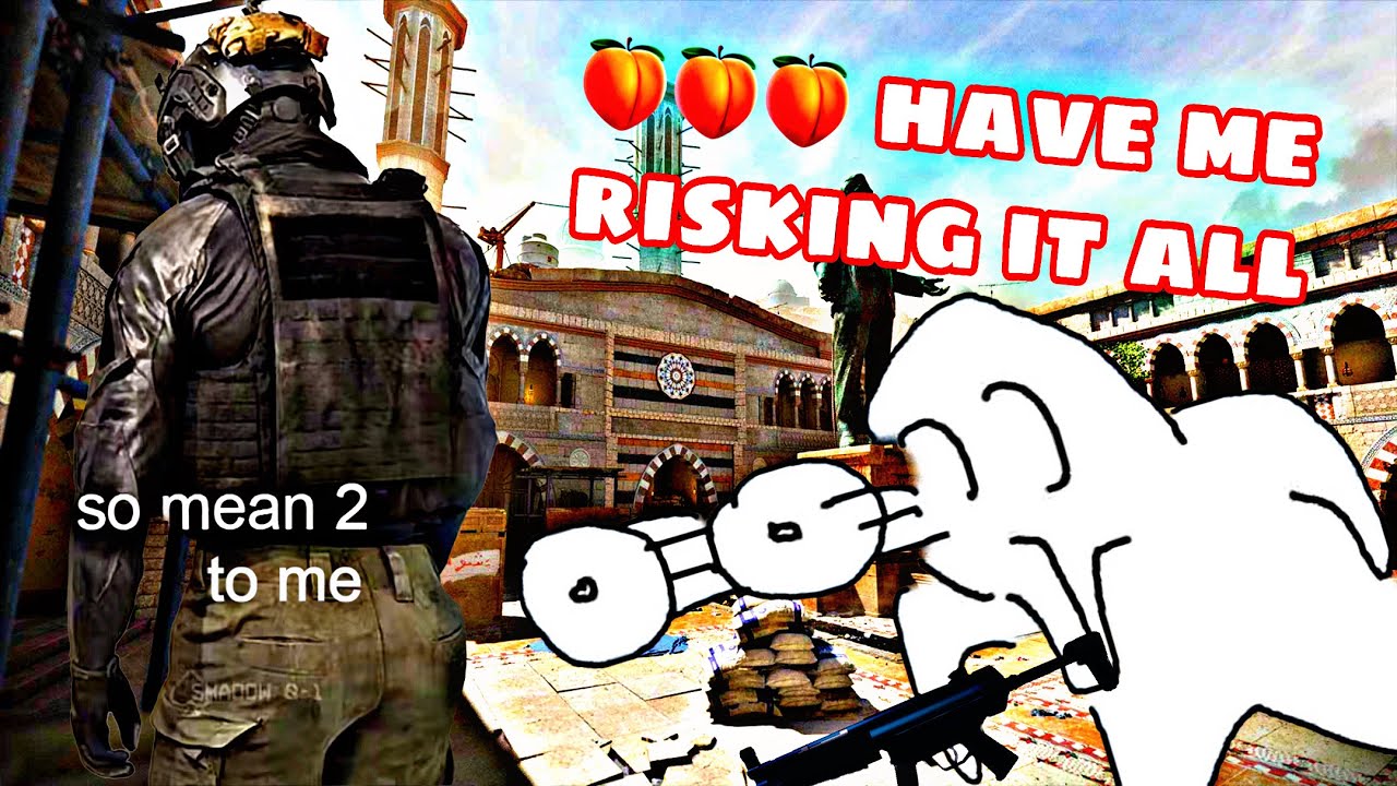 cod's a horror game for real - YouTube
