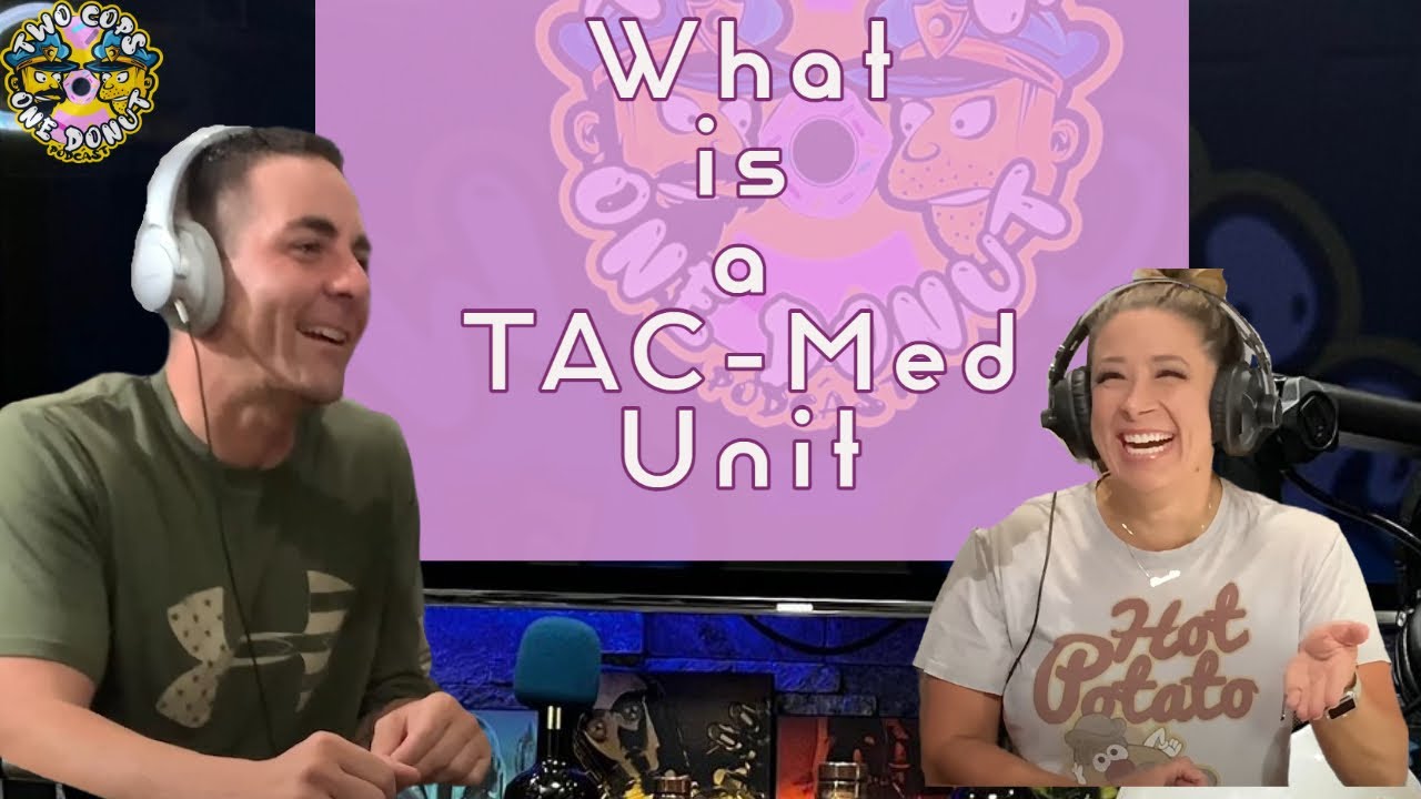 What is Tac-Med? - YouTube