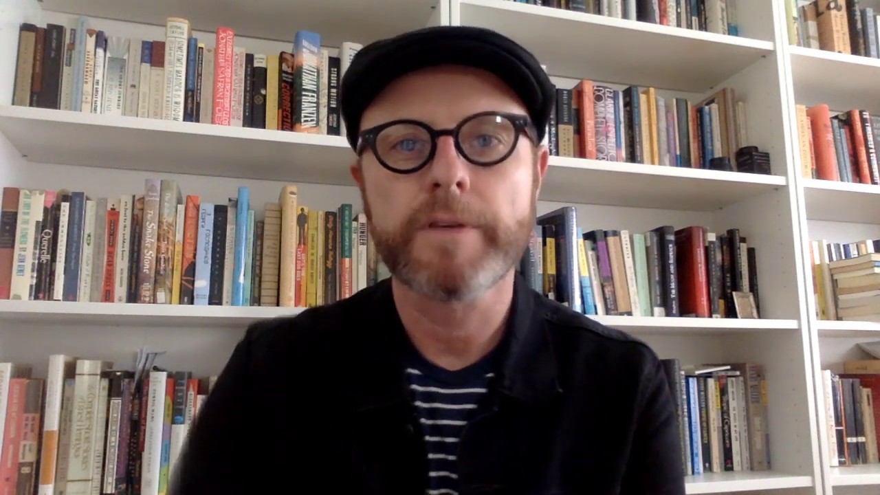 Run Amok Books Presents: Lying Bastard, a novel by Clint Margrave - YouTube