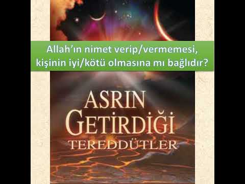 A. G. Tereddütler c01-s164 - M. Fethullah Gülen Hocaefendi (rh)