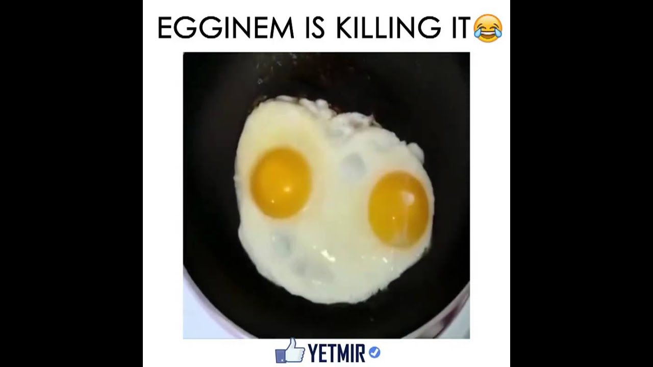 RAP GOD BY EMINEM EGGINEM EMINEM KILLING IT - YouTube