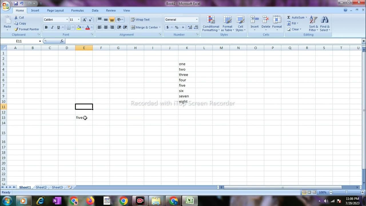 Deleting Cell Content In Excel computer excel info tips techo deleting-cell-content-in-excel-computer-excel-info-tips-techo