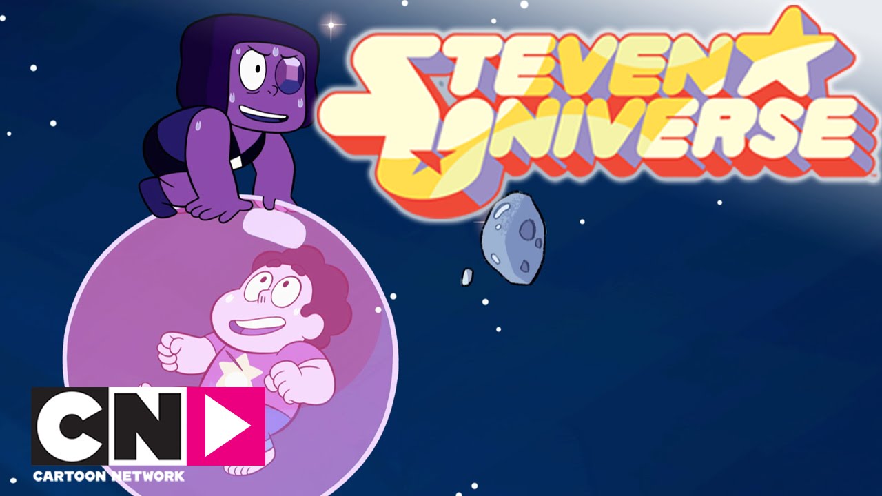 Steven Universe | Weltraumblase | Cartoon Network - YouTube
