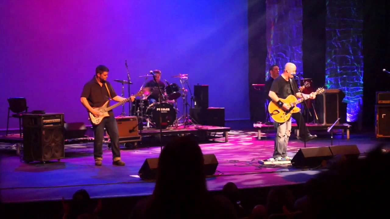 Little Death Live - YouTube