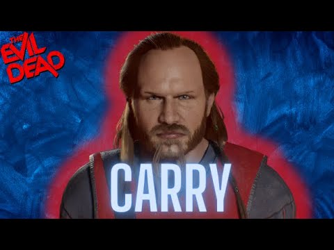 CARRY YOUR TEAM AS HENRY - EVIL DEAD THE GAME - YouTube