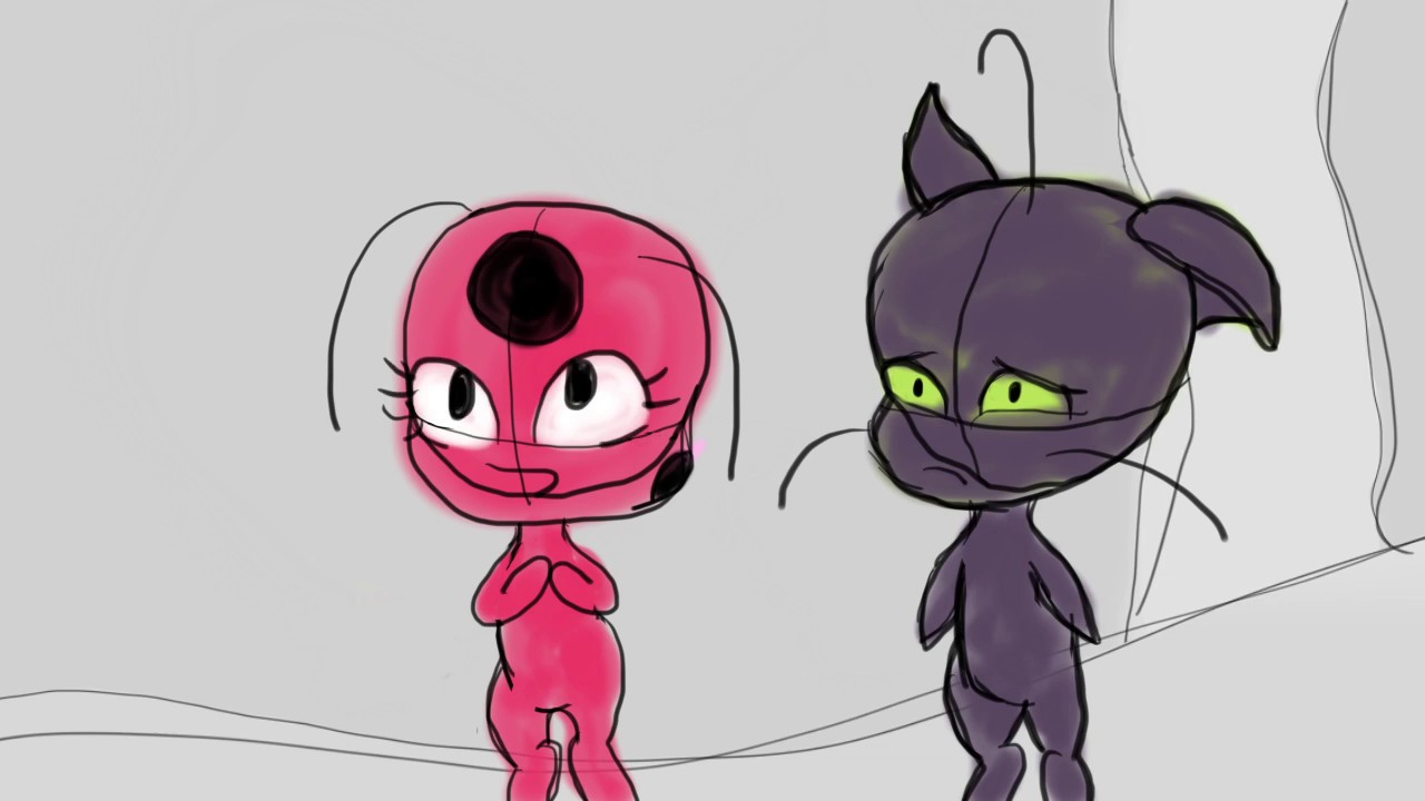 "Can You Feel The Love Tonight" - Fanmade Miraculous Animatic (Short ...