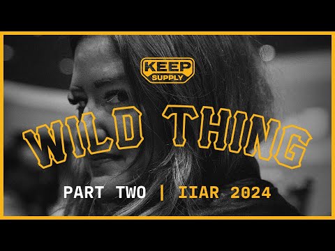 Wild Thing on the Floor: IIAR Natural Refrigeration Expo 2024 Part 2 ...