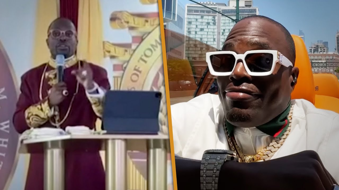 Flashy Brooklyn Preacher Robbed At Gunpoint During Sermon Livestream ...