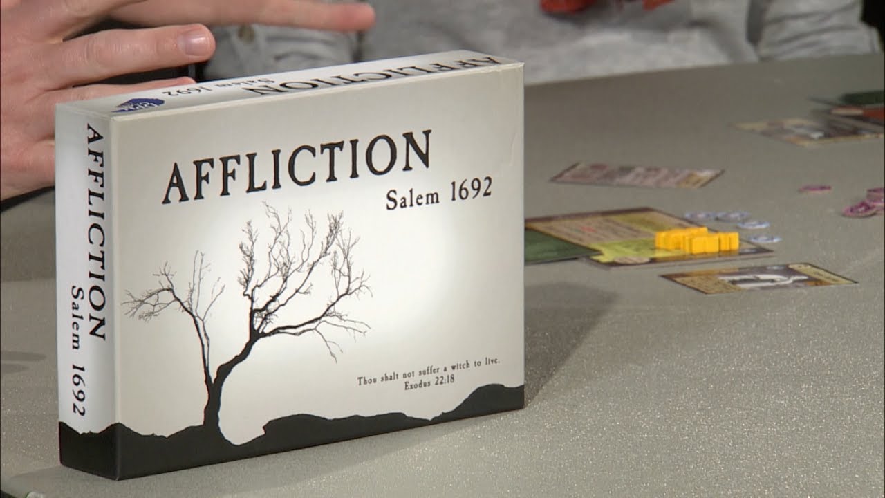 History through Games - Episode 5: Affliction - YouTube