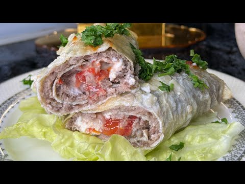 Не реальный вкусный бризоль. Har doim tez taom tayyorlash kk bolsa brizol tayyorlayman