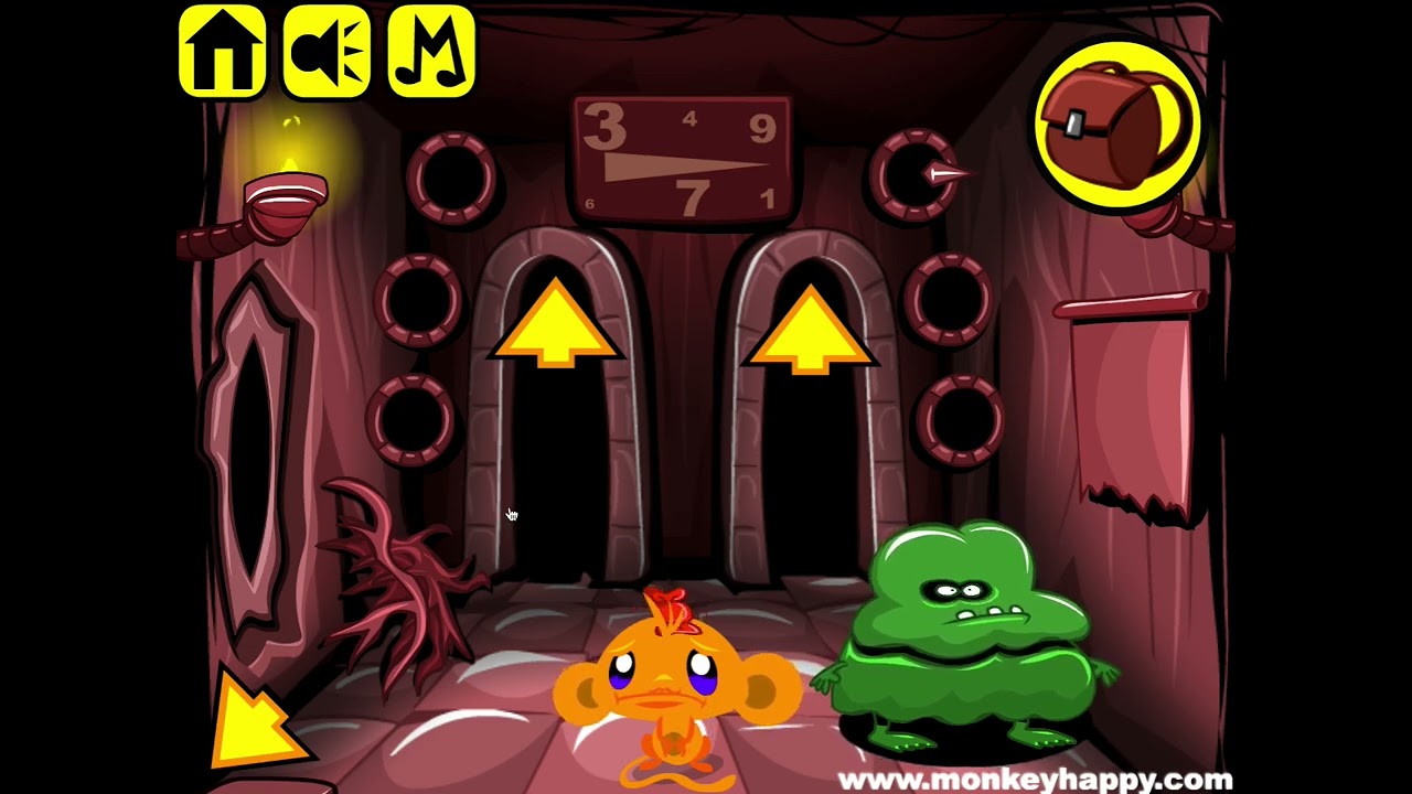 All Monkey Go Happy 7