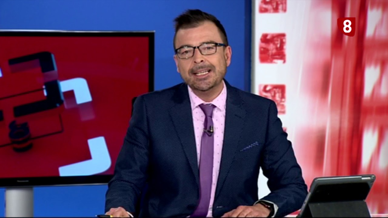 Noticias 8 Edición Noche 02-04-20 - YouTube