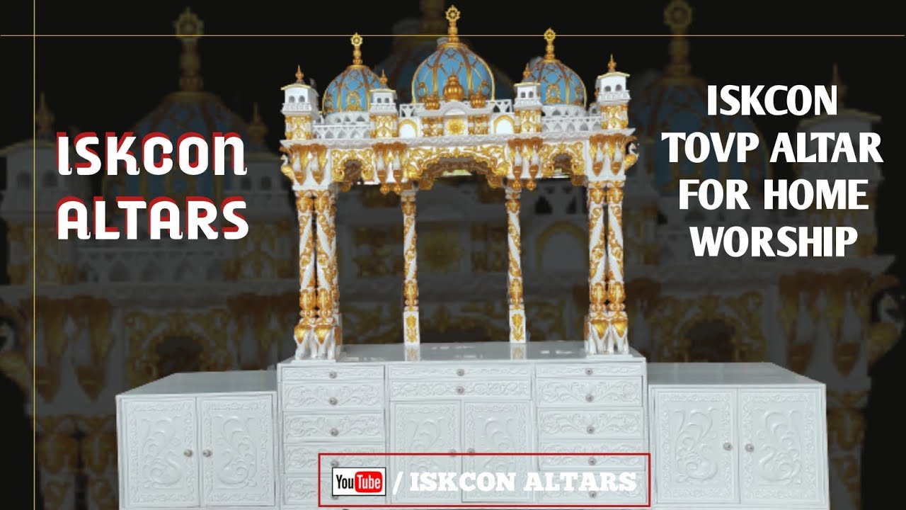 Temple Of Vedic Planetarium TOVP - YouTube