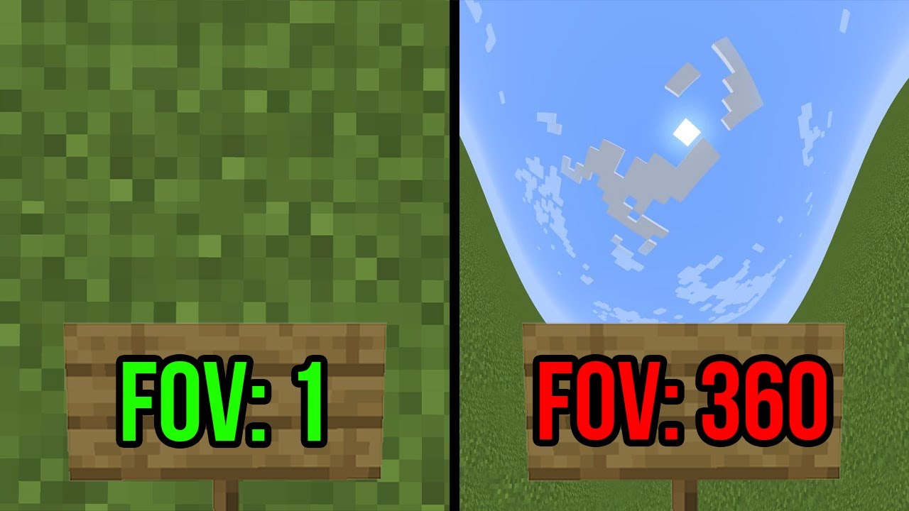 FOV be like: - YouTube