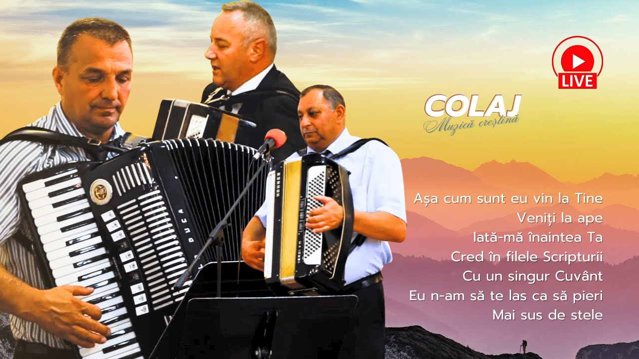 Puiu Chibici, Costel Ciocoi, Sorin Hreceniuc - Iată-mă înaintea Ta, Așa ...