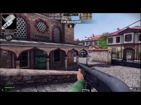 Zula - Klan Savaşı [BoosTER vs DelegationofElders EFSANE Maç #4