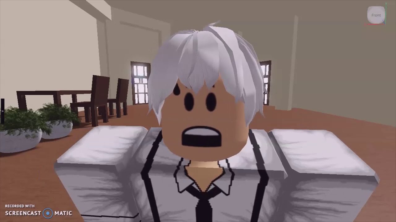 Bungou Stray Dogs Roblox Animation | Mushroom Dazai - YouTube