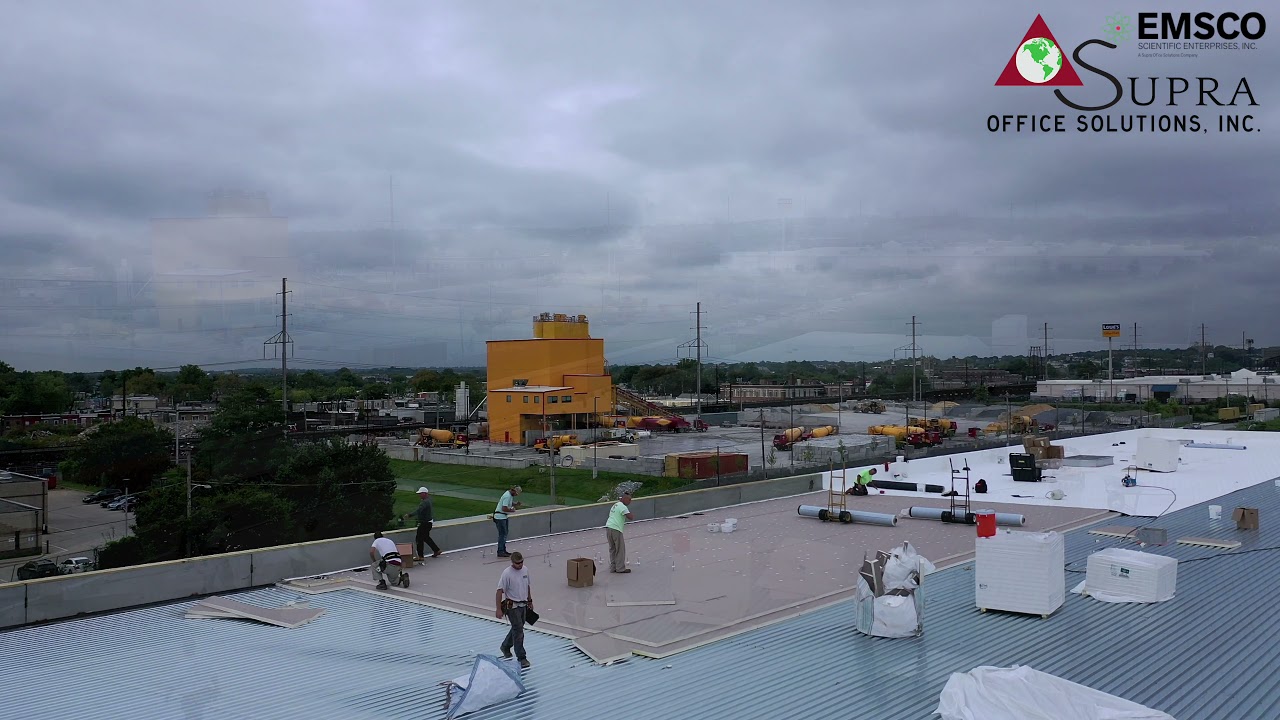 Site Visits 36 @ Supra Enterprises and EMSCO Scientific Enterprises ...