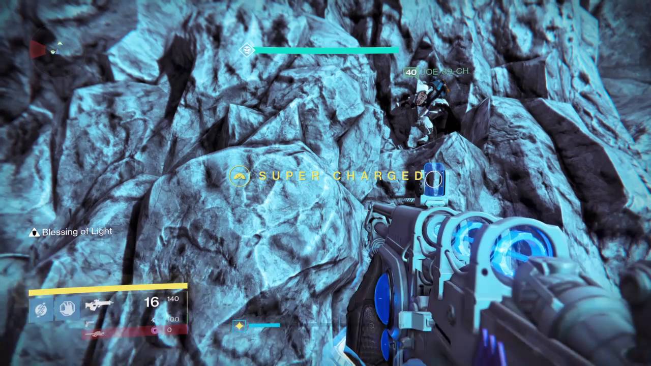 Destiny - Ghost Fragment: The Exo Stranger 2 Location - 3. NEW Dead ...