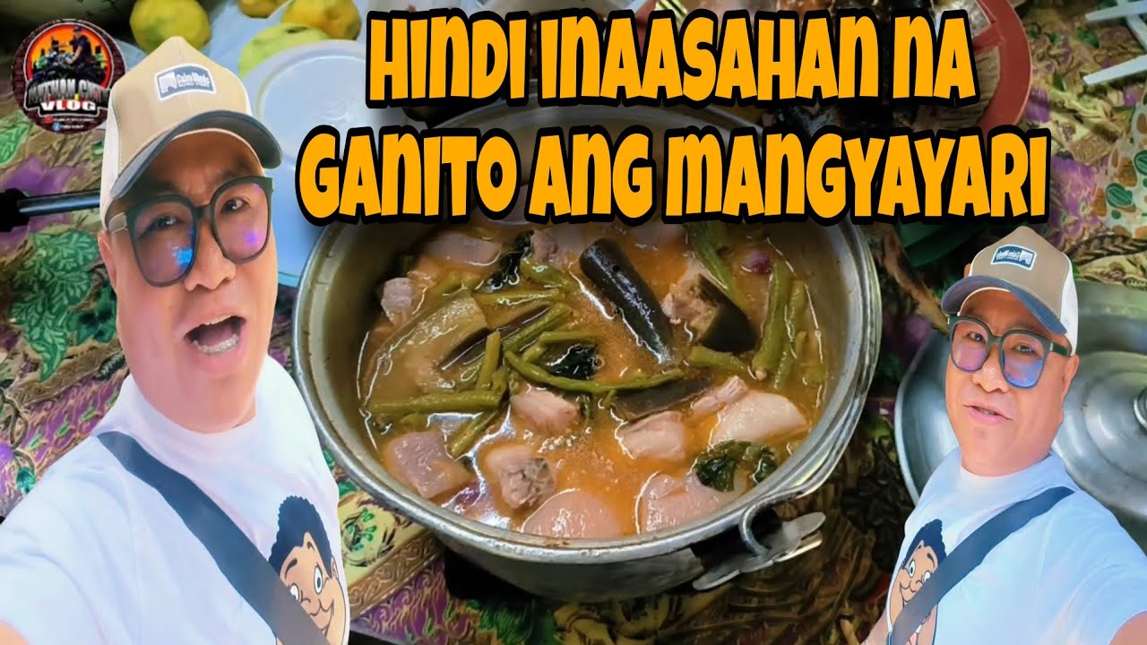 ⭕ ITO ANG HINDI NAMIN INAASAHANG MADADATNAN MGA WALANG LASANG PAGKAIN ...