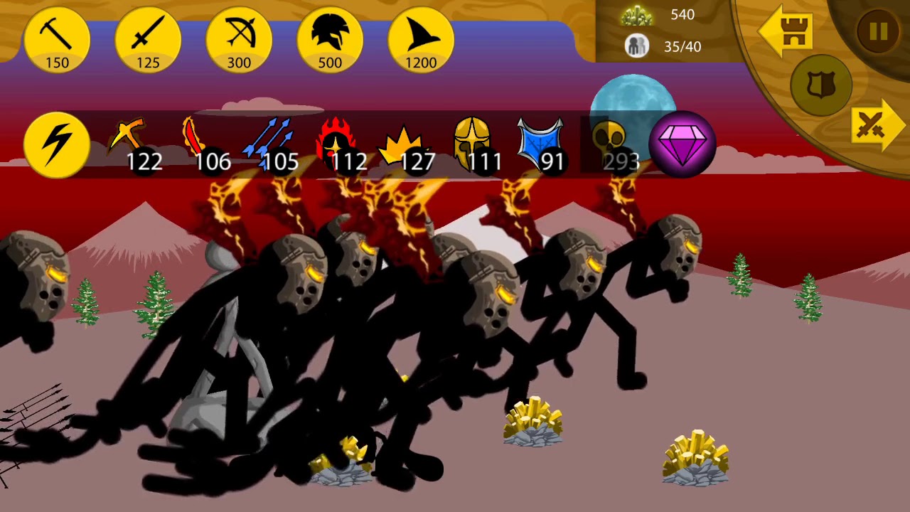 Stick War Legacy | 101+ Archidons & Swordwraith warriors VS Zombies ...