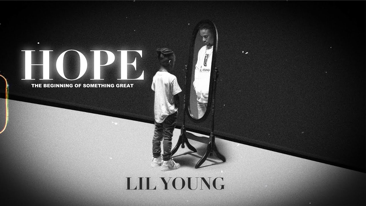 Lil Young - Hope | Album Sampler - YouTube