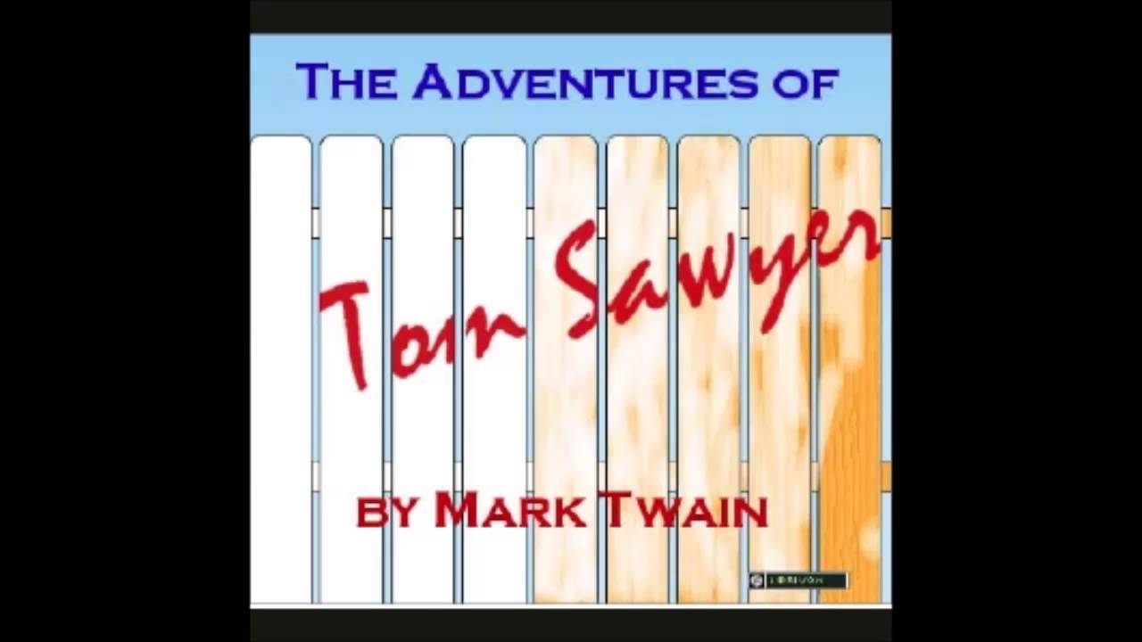The Adventures of Tom Sawyer audiobook - part 1 - YouTube