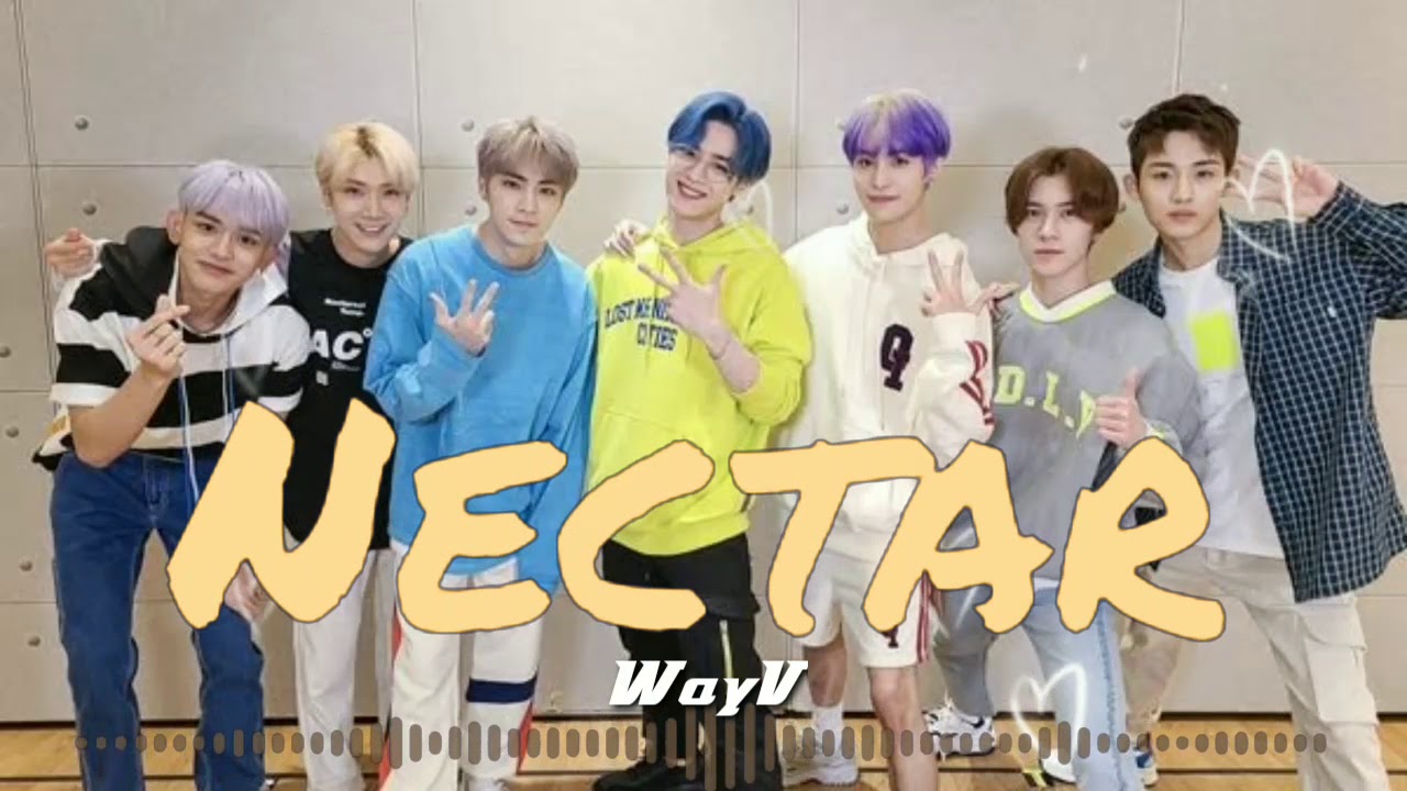 WayV - Nectar (Chipmunks Version) - YouTube