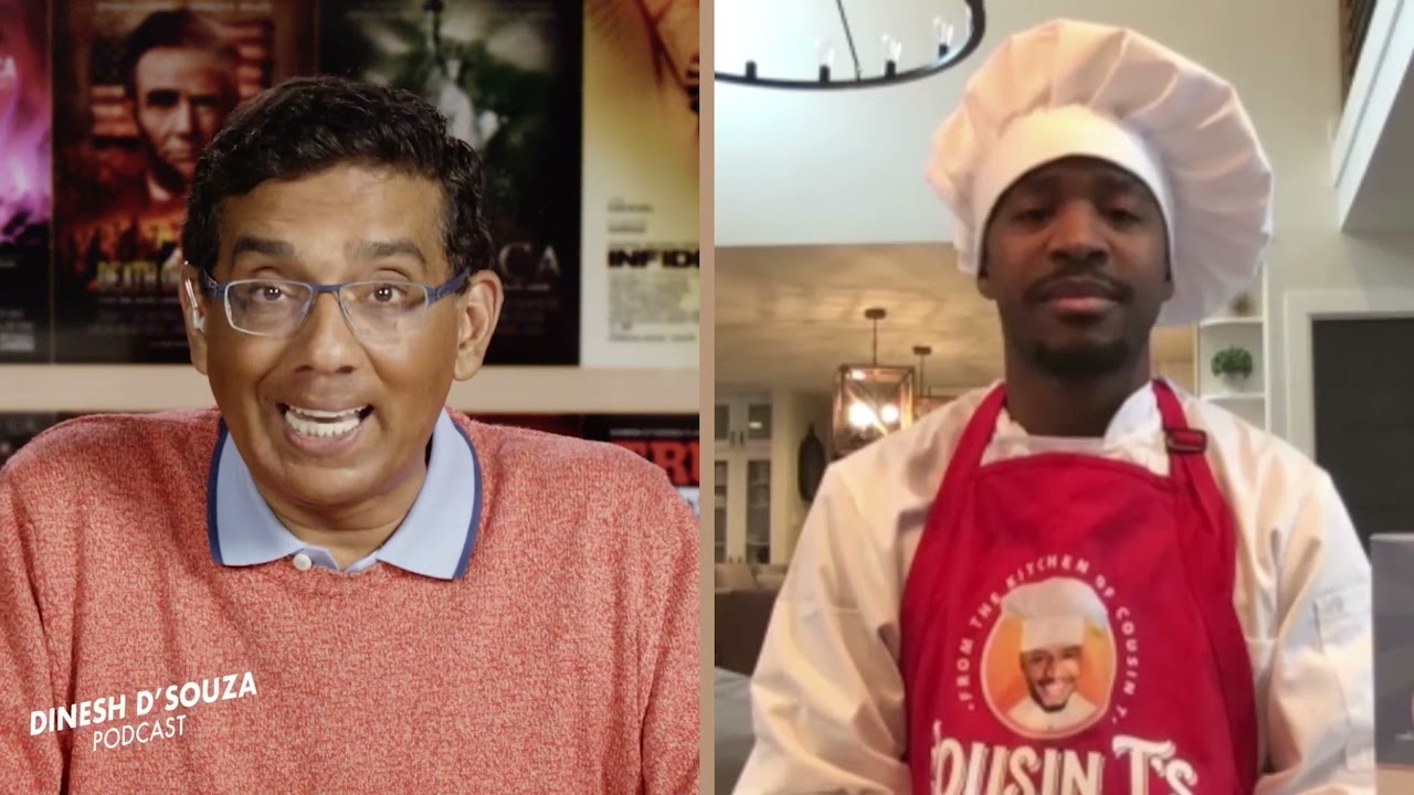 Terrence Williams Unveils His New Pancake Brand - Cousin T's - YouTube