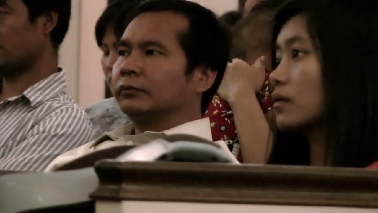 Evan//Langh Do Khup // UP NA // #zomisermon - YouTube