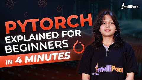 PyTorch Tutorial For Beginners [2024] | Learn PyTorch From Scratch ...