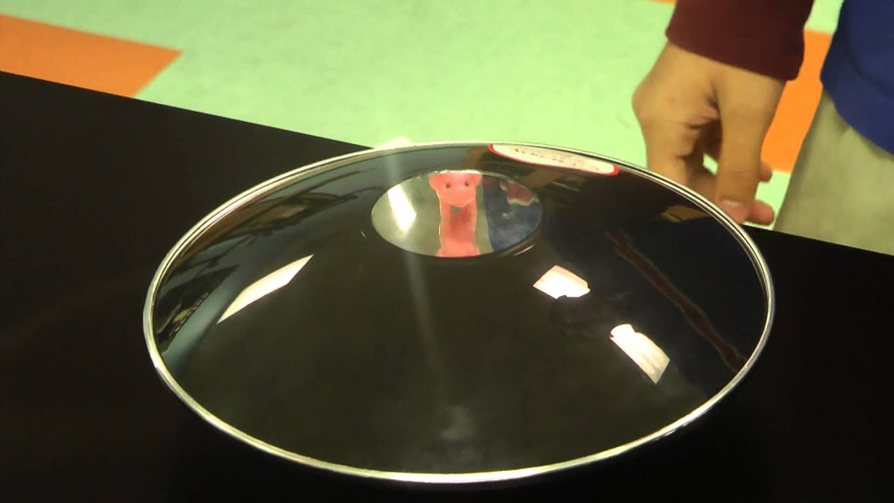 Harmony STEM Project - Instant 3D Hologram Maker - YouTube