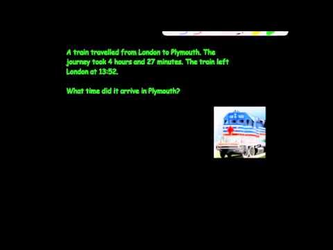 Calculations involving Time - Corbettmaths - YouTube