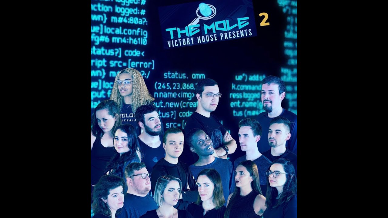 The Mole S2 E1 "This is Mayhem..." - YouTube