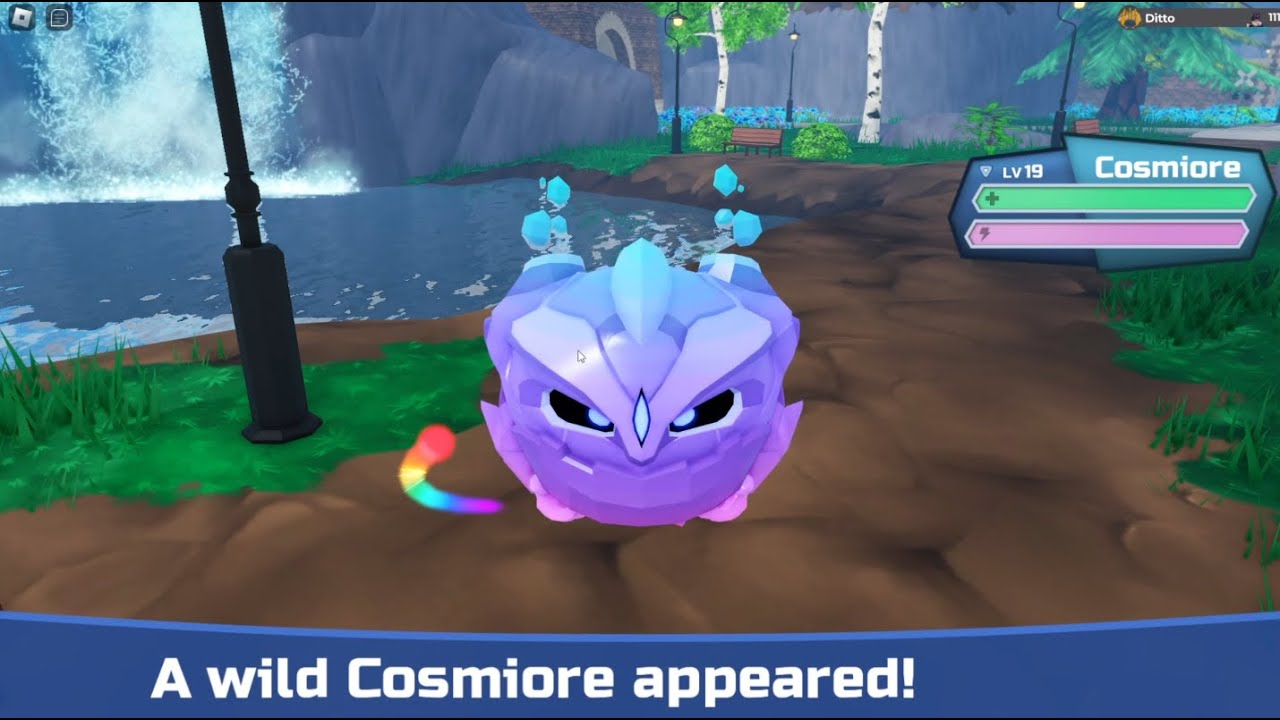 Rainbow Cosmiore | Loomian Legacy Finds - YouTube