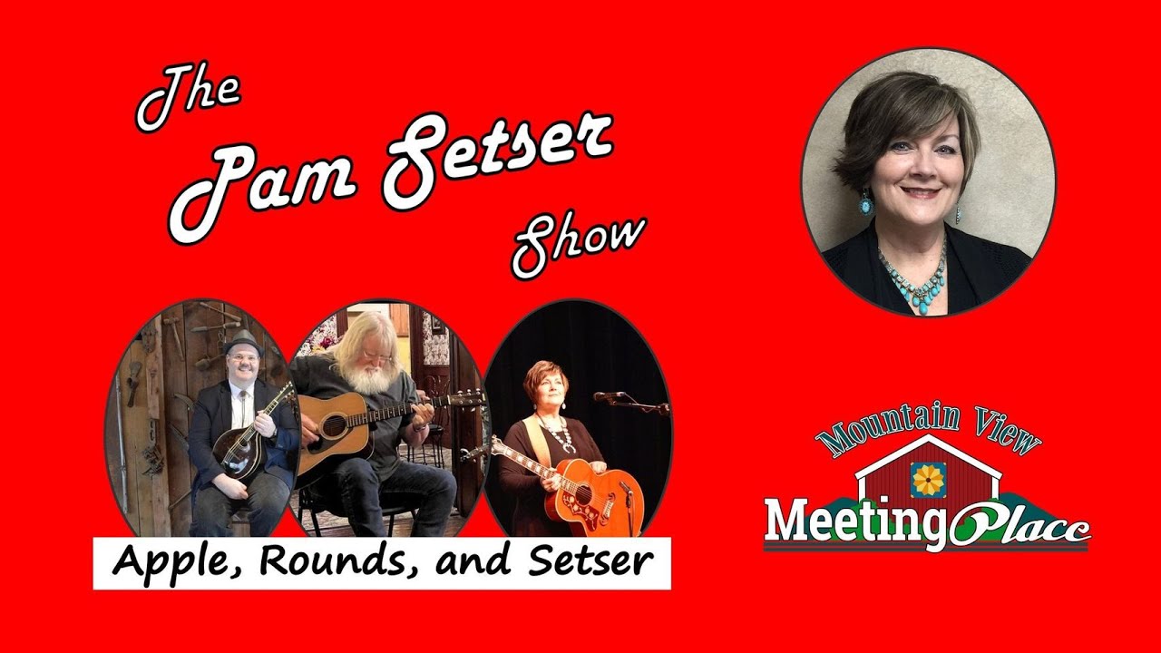 The Pam Setser Show with Apple, Rounds, and Setser - YouTube
