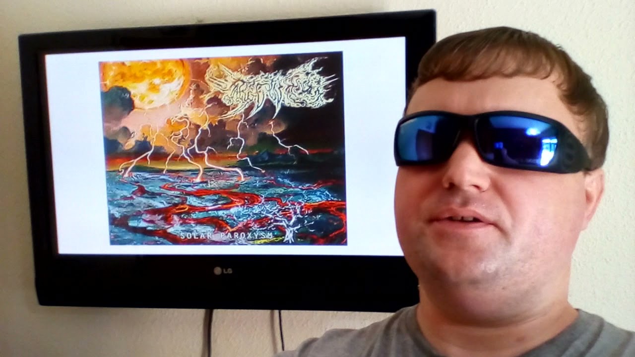 Mare Cognitum - Solar Paroxysm - YouTube