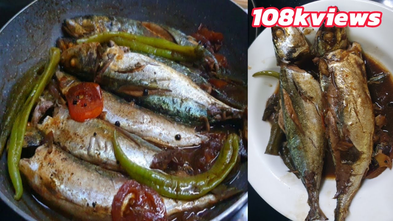 Ganito Gawin Mo Sobrang Sarap|Adobong Isda| Filipino Food Recipe ...