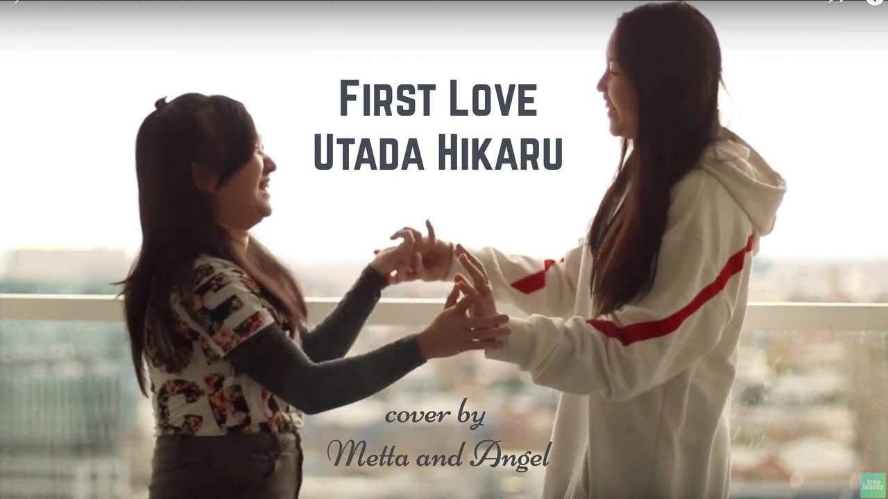 My first official music video ! FIRST LOVE - UTADA HIKARU - YouTube Music