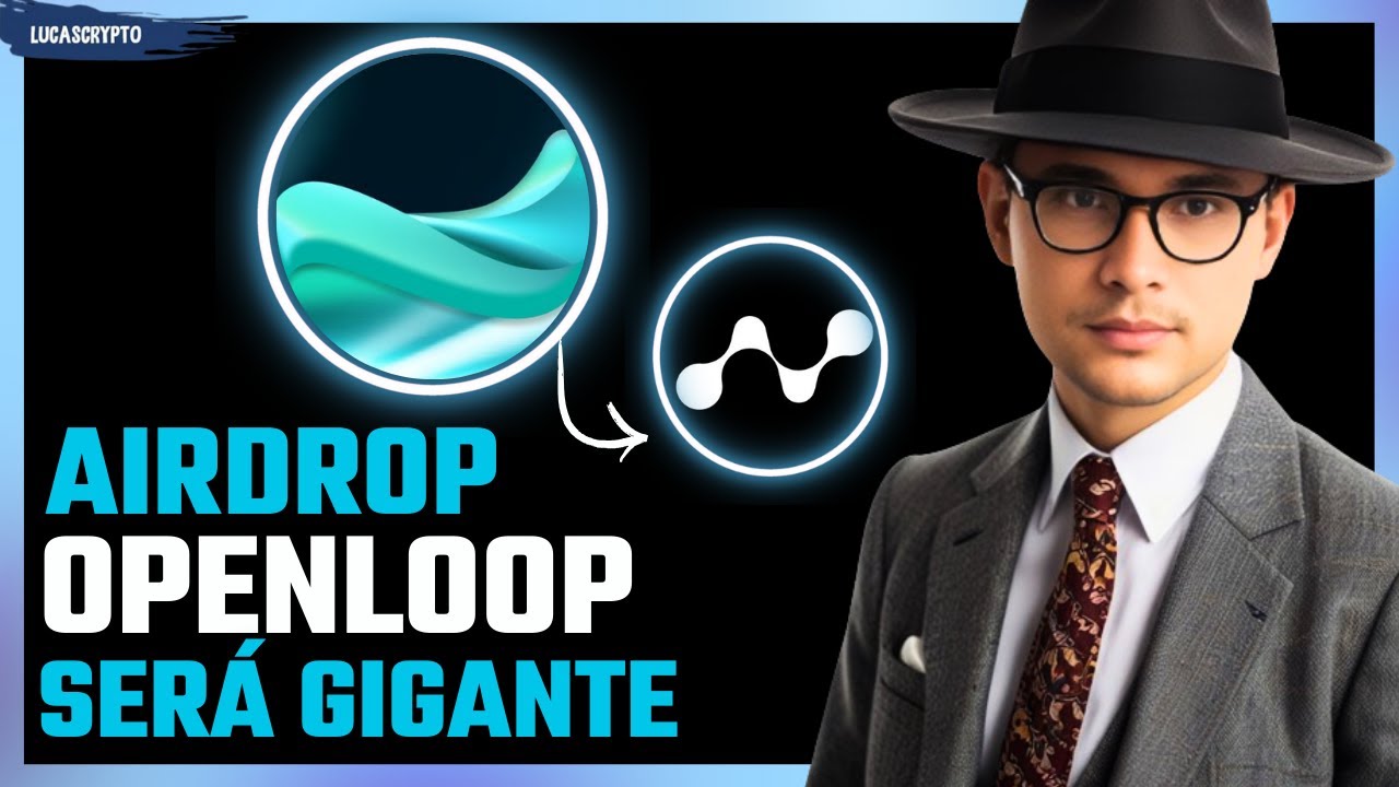 OPENLOOP 52% PARA AIRDROP (igual a grass) - YouTube