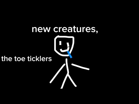 Toe ticklers | analog horror - YouTube