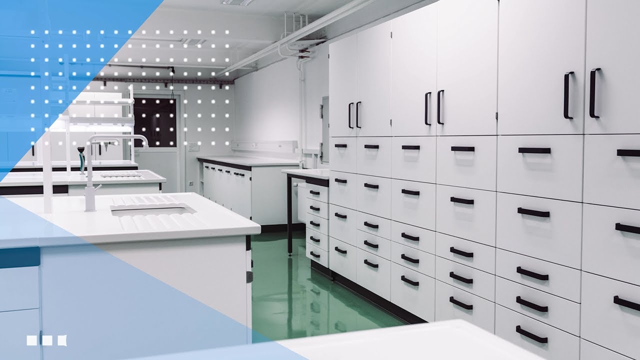 Lab Interior – We create laboratories of the future - YouTube