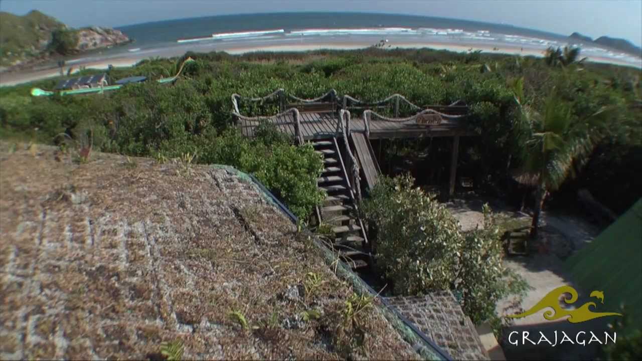 GRAJAGAN SURF RESORT - YouTube