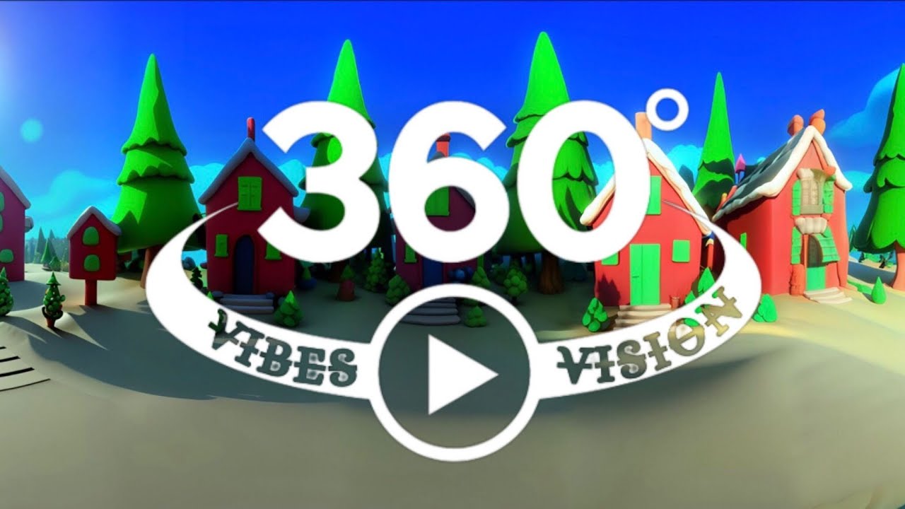 360° Claymation Cabaret: A Whimsical Revue of Stop-Motion Wonders - YouTube