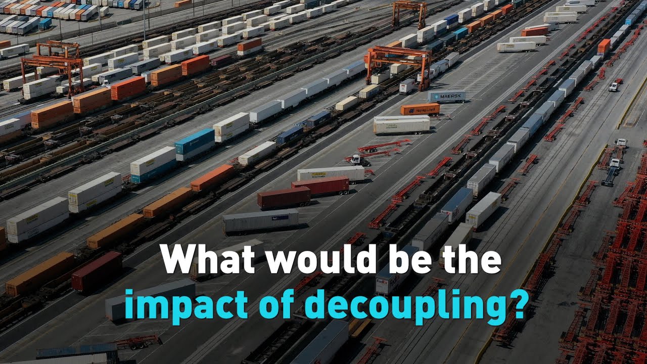 What would be the impact of decoupling? - YouTube